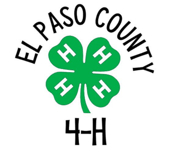 4-H Sticker Decal - Etsy
