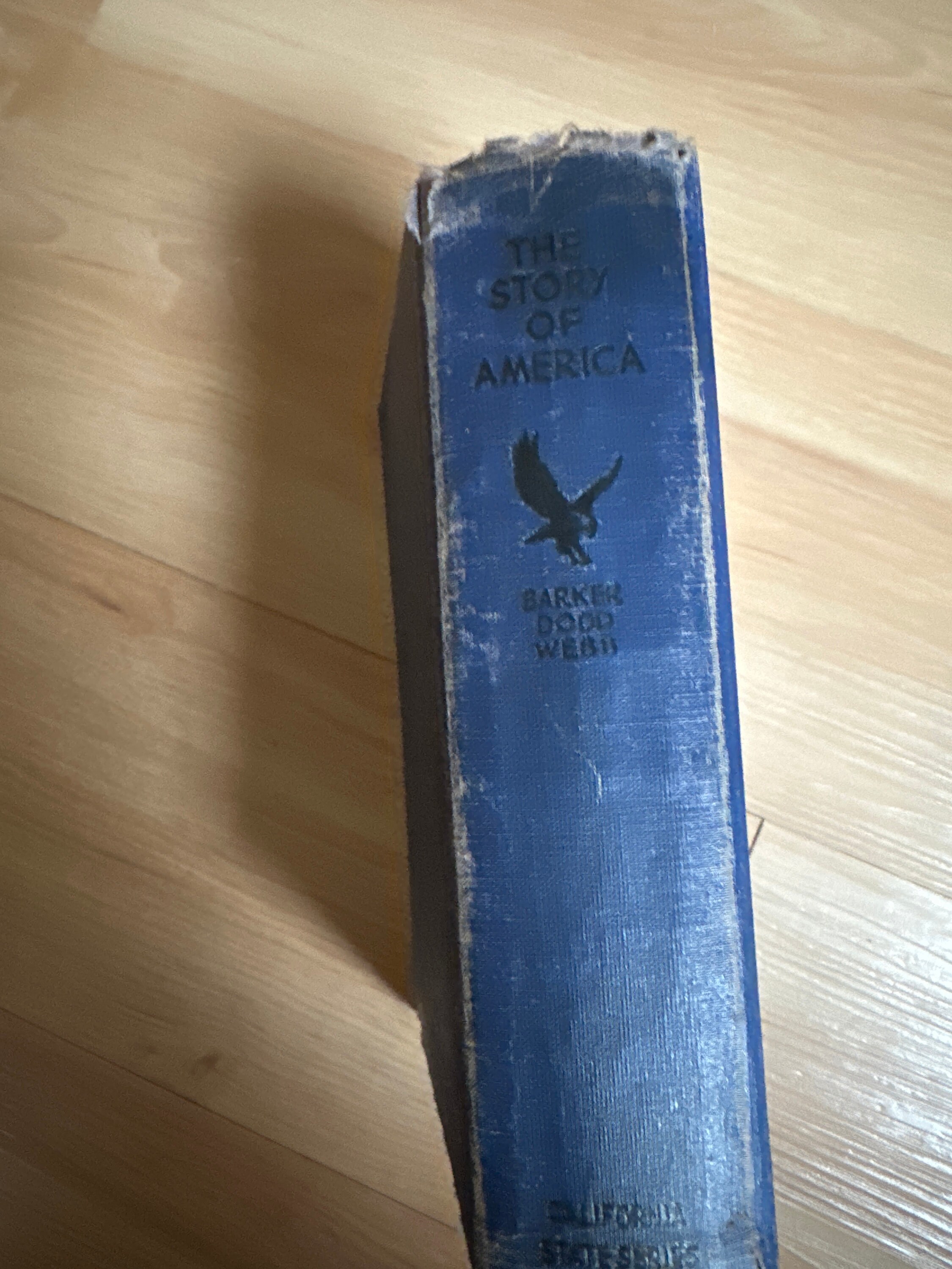 The Story of America - Etsy