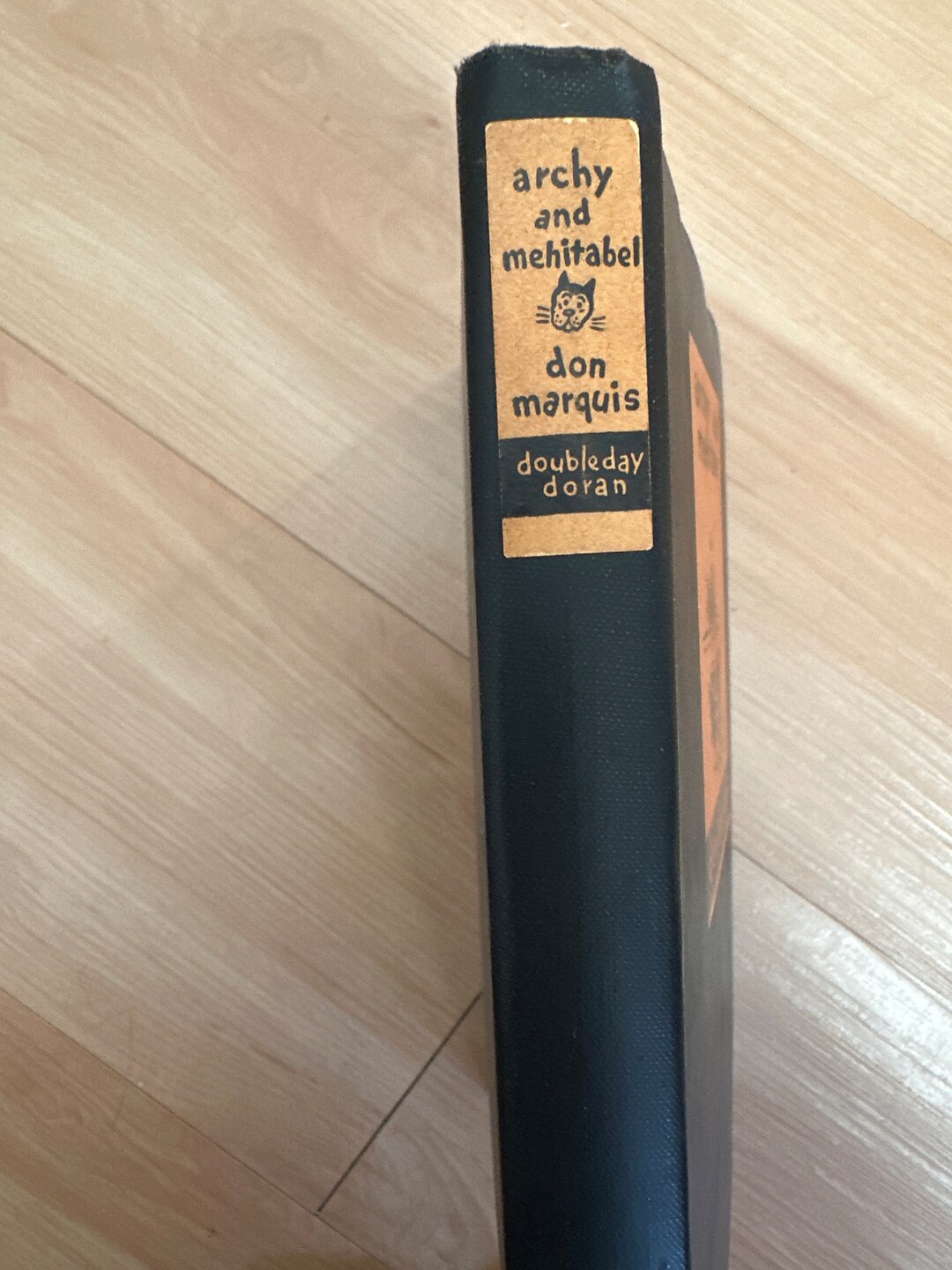 Archy and Mehitabel - Etsy