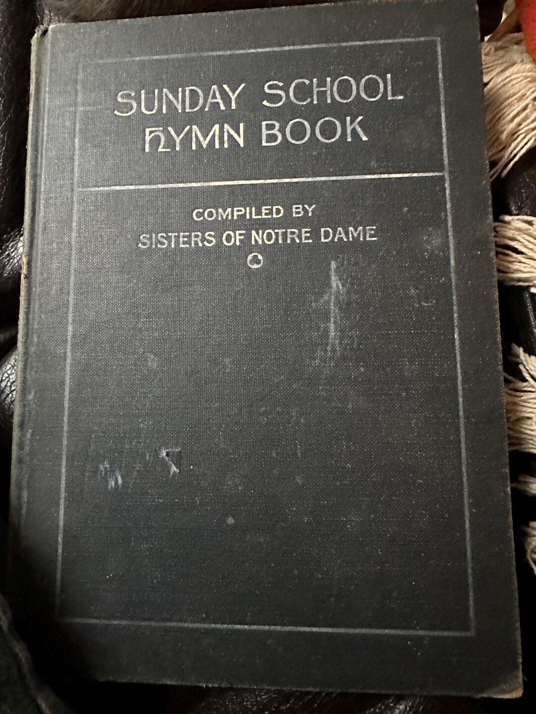 Sunday School Hymn Book - Etsy