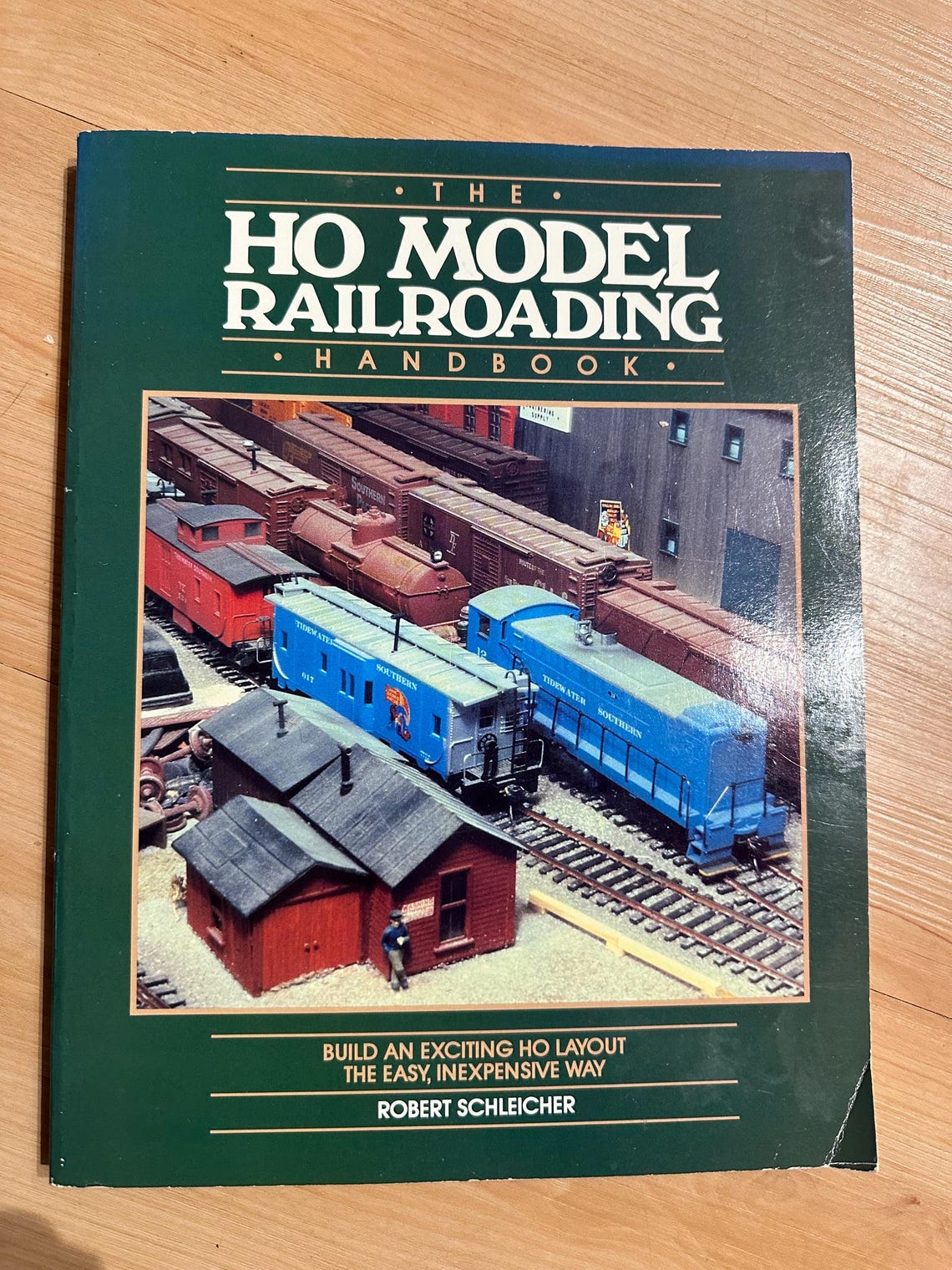HO Model Railroading - Etsy
