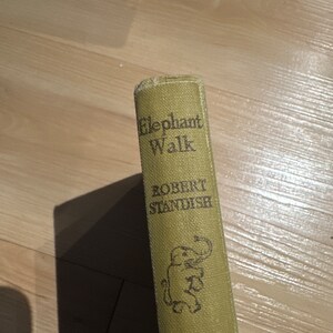 Elephant Walk - Etsy