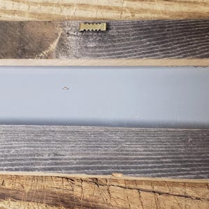 Vintage American Woodsman Magazine Cover Reproduction Framed Metal Sign ...