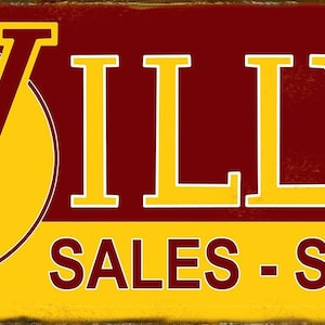 Willys Sales Service Reproduction Metal Sign Reclaimed Wood Frame FREE ...