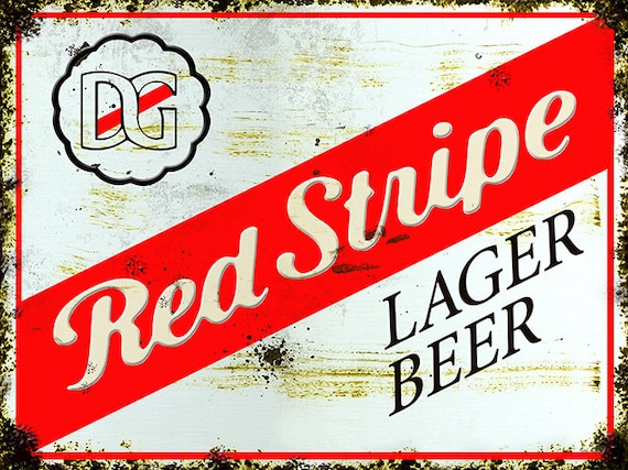 Red Stripe Logo