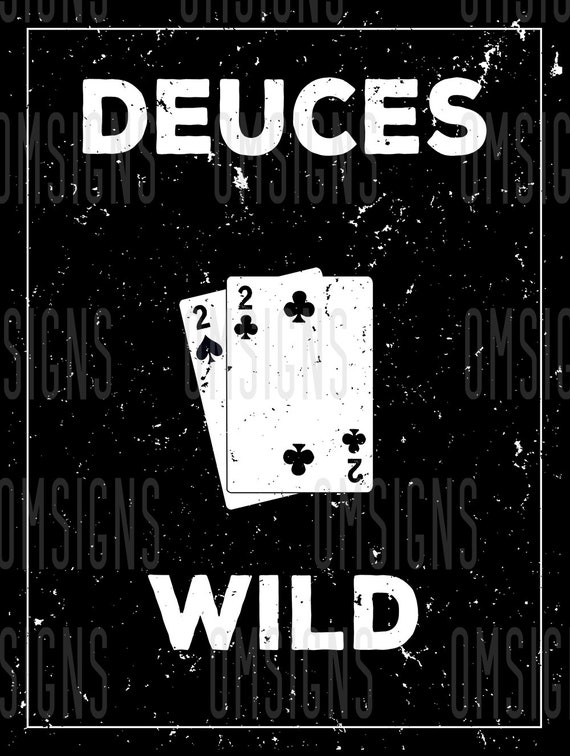 Deuces Sign