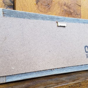 Gone Cycling Metal Street Sign Reclaimed Wood Frame FREE SHIPPING - Etsy