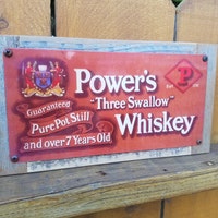 Fireball Whisky Wood Carved Sign Red Hot Cinnamon Whisky - Etsy