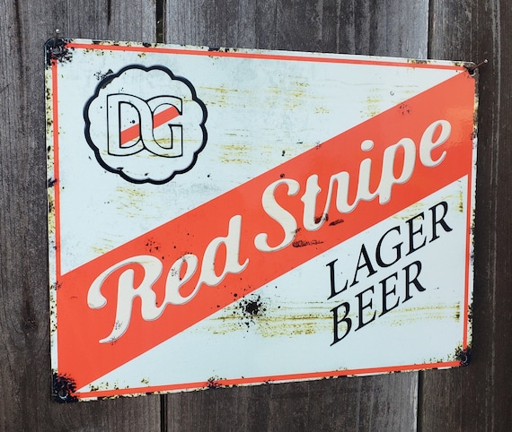 Red Stripe Logo