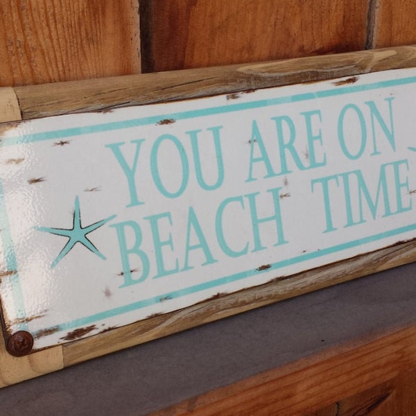 Beach Time - Etsy