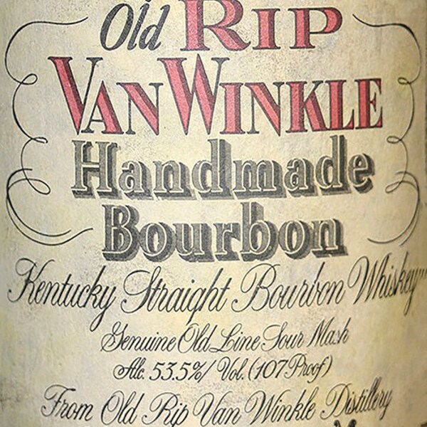 Rip Van Winkle - Etsy