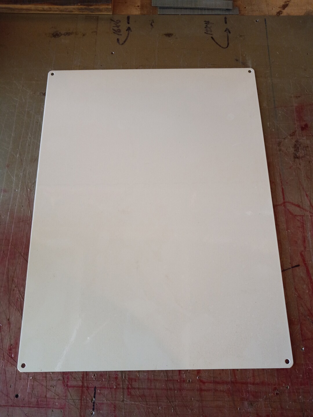 Dye Sublimation Photo Print Steel Sign Blanks Panels 9x12" - Etsy