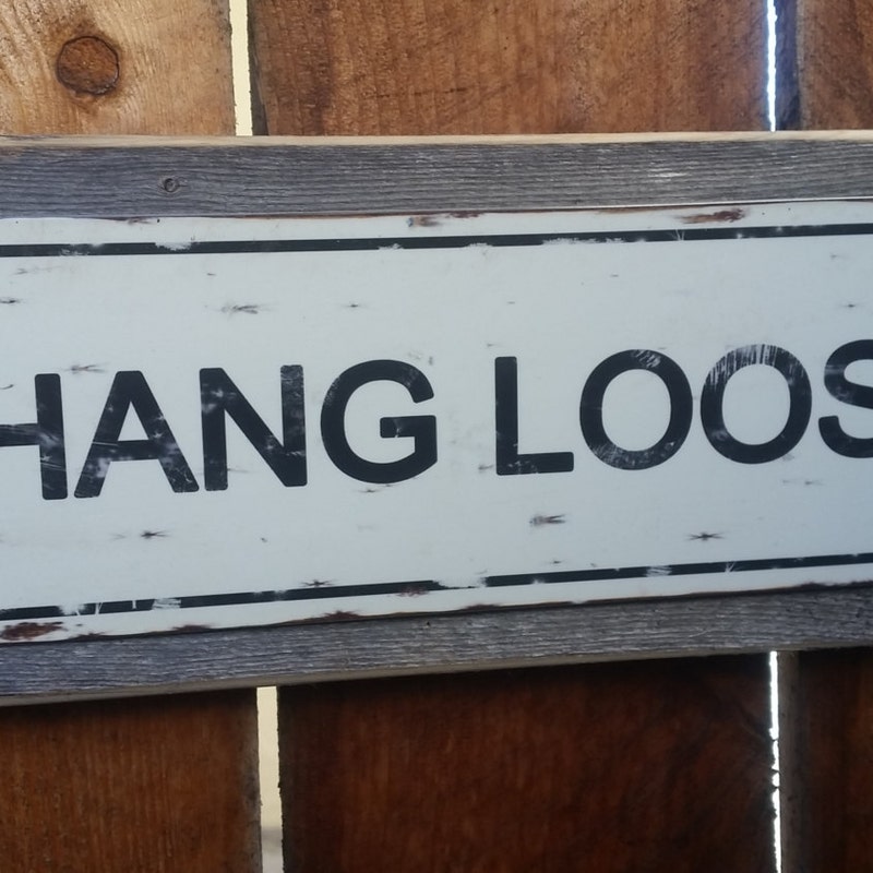 Hang Loose - Etsy