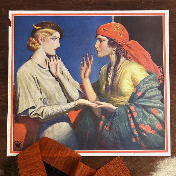 Gypsy Flapper - Etsy