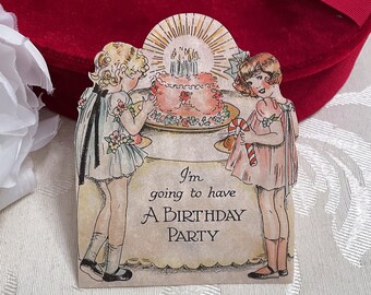 Hall Brothers Card - Etsy
