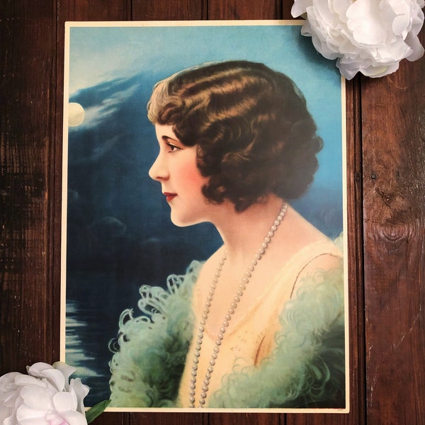 Vintage Flapper - Etsy