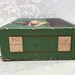 Large Antique 1920s Flapper Girl Box Cardboard Hosiery Box - Etsy