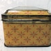 Rare Antique Medieval Feast Tin Red Jester Middle Ages Vintage Antique ...