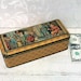 Rare Antique Medieval Feast Tin Red Jester Middle Ages Vintage Antique ...