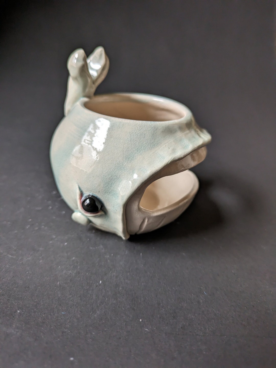 Whale Sponge Holder - Etsy