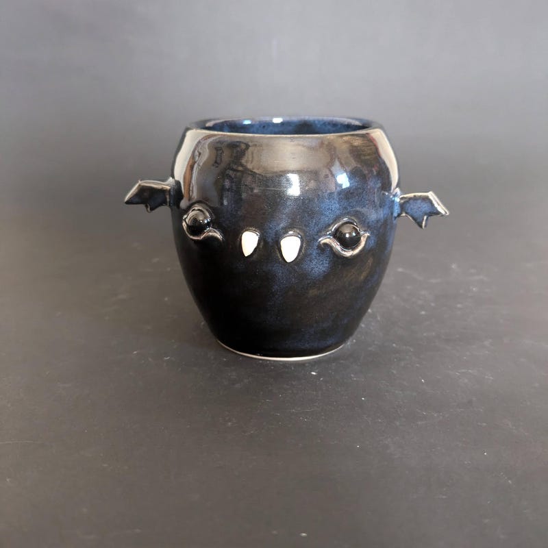 Ceramic Bat - Etsy