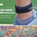 Solid Color Activity/step Tracker 100% Cotton Ankle Band Encompasses ...