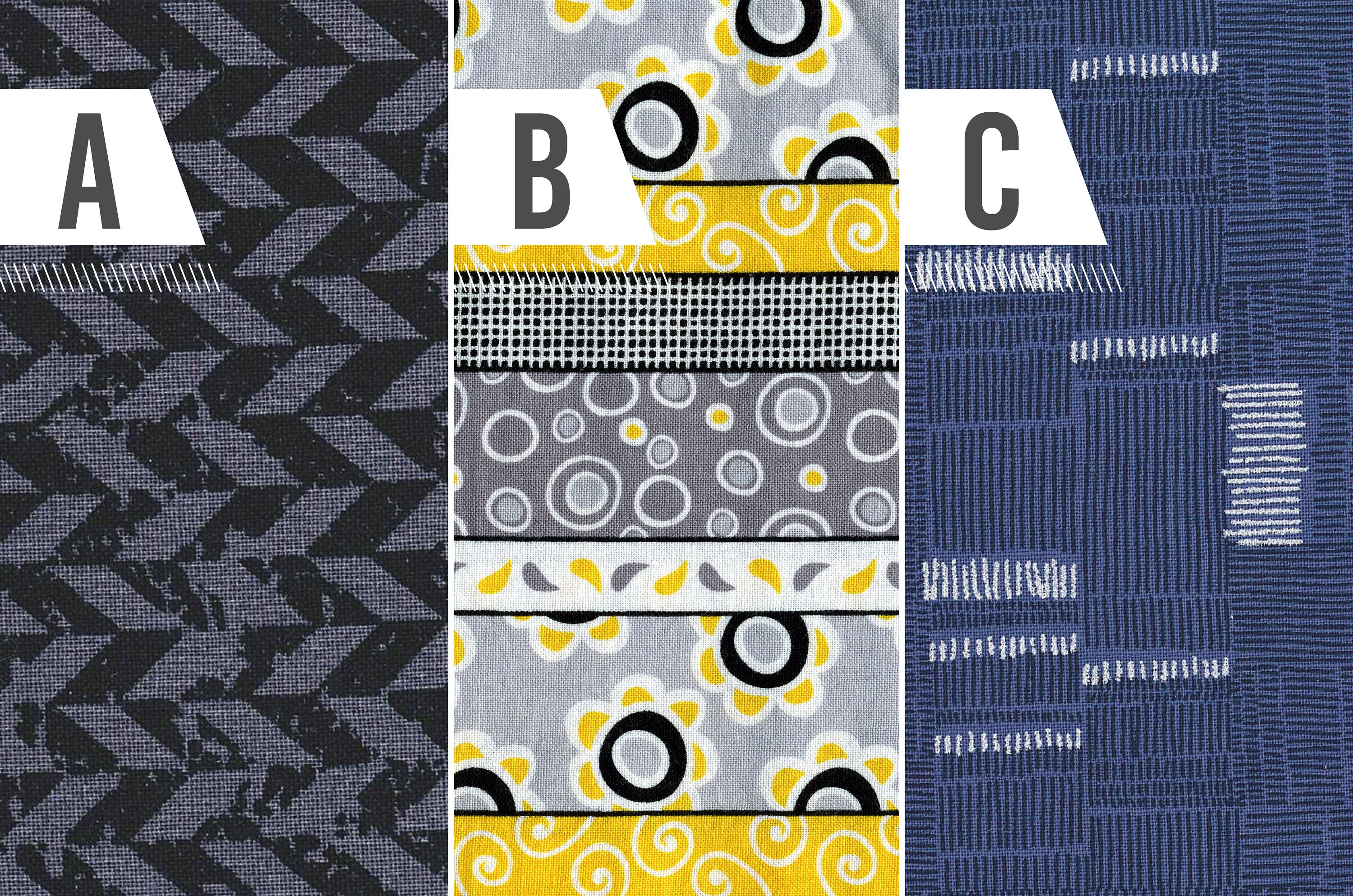 Geometric Print Activity/step Tracker 100% Cotton Ankle Band | Etsy