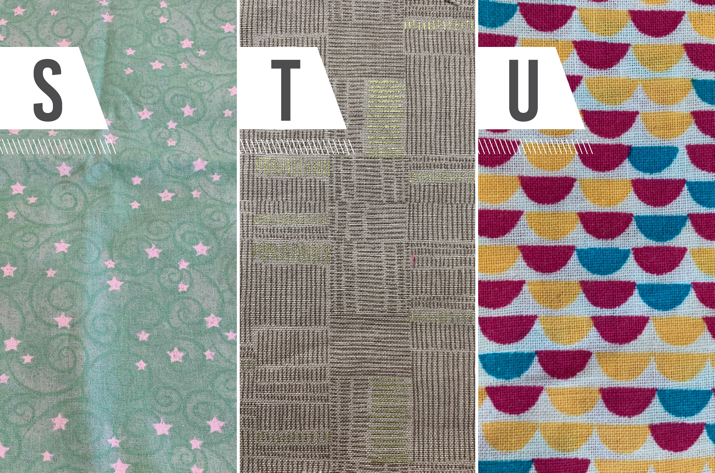 Geometric Print Activity/step Tracker 100% Cotton Ankle Band | Etsy