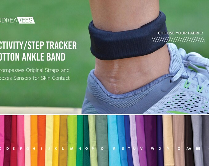 MINI Fitbit Flex 2 Band for Wrist or Ankle, CHOOSE Your Color MINI ...