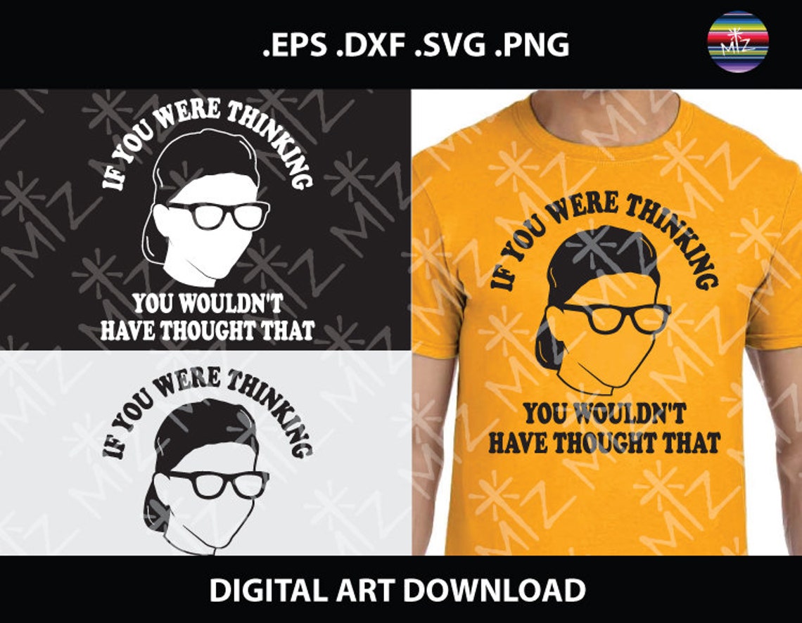 If You Were Thinking SVG Cut Files, Squint Svg DXF Cutting Files ...