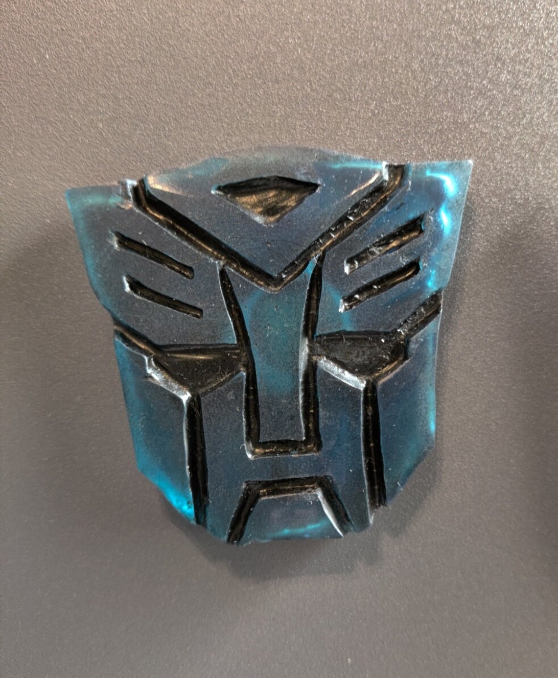 Transformers Emblem Magnets - Etsy