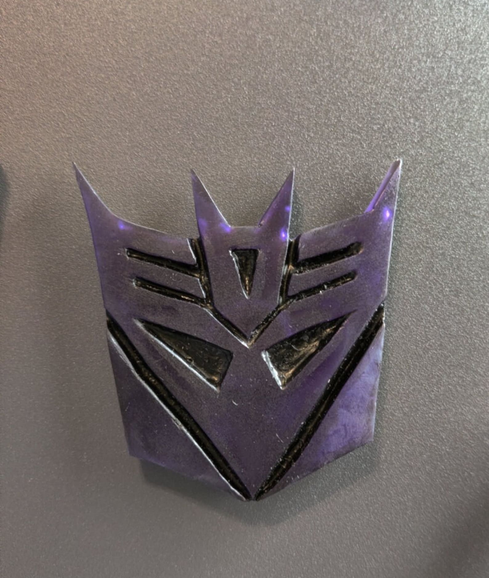 Transformers Emblem Magnets - Etsy