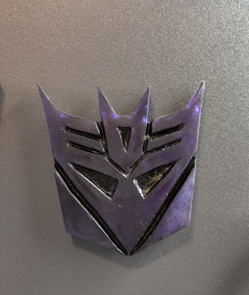 Transformers Emblem Magnets - Etsy