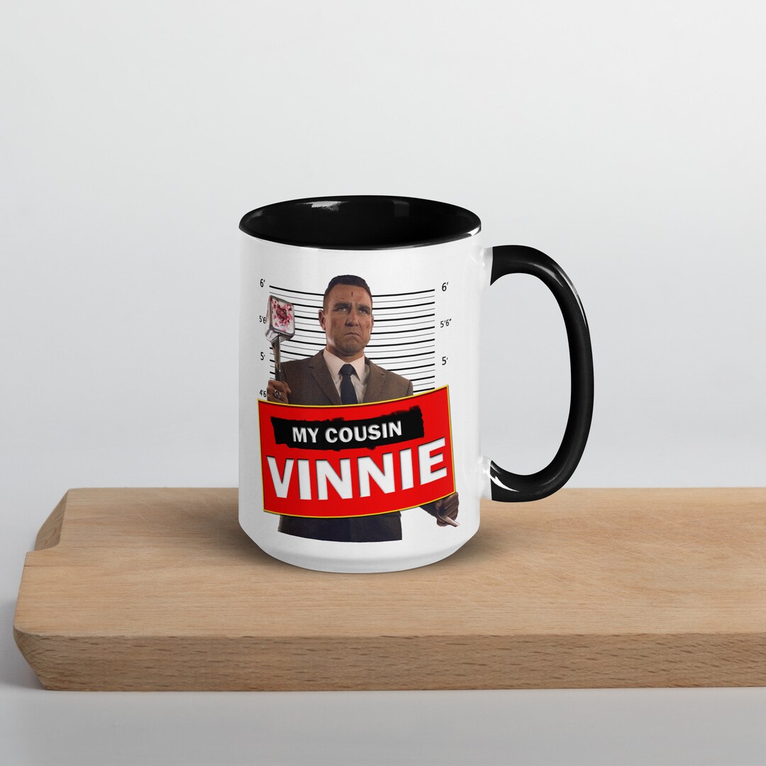 Vinnie Mug - Etsy