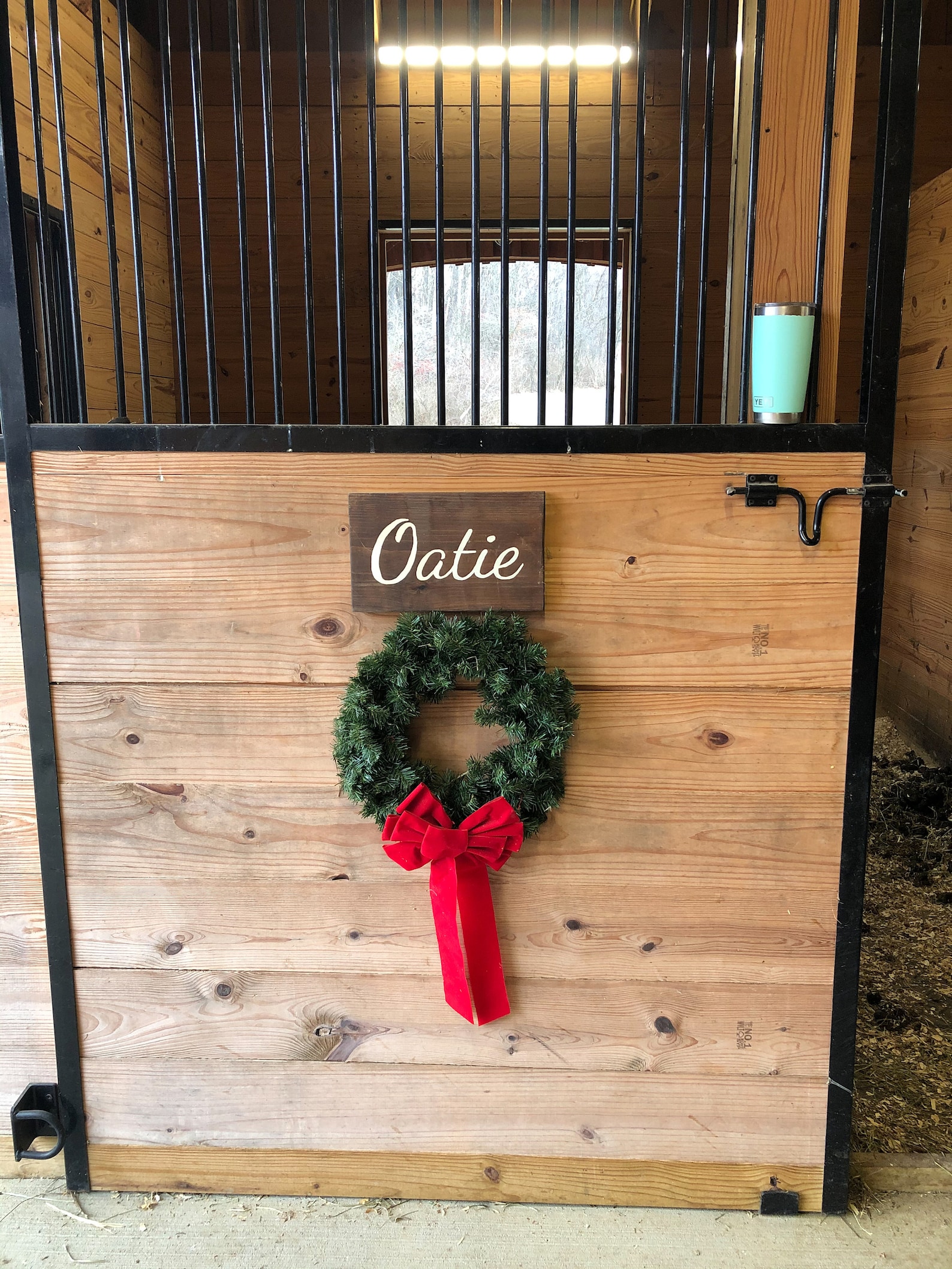 Horse Stall Sign, Stable Name Plate, Barn Name Sign, Horse Stall Name ...