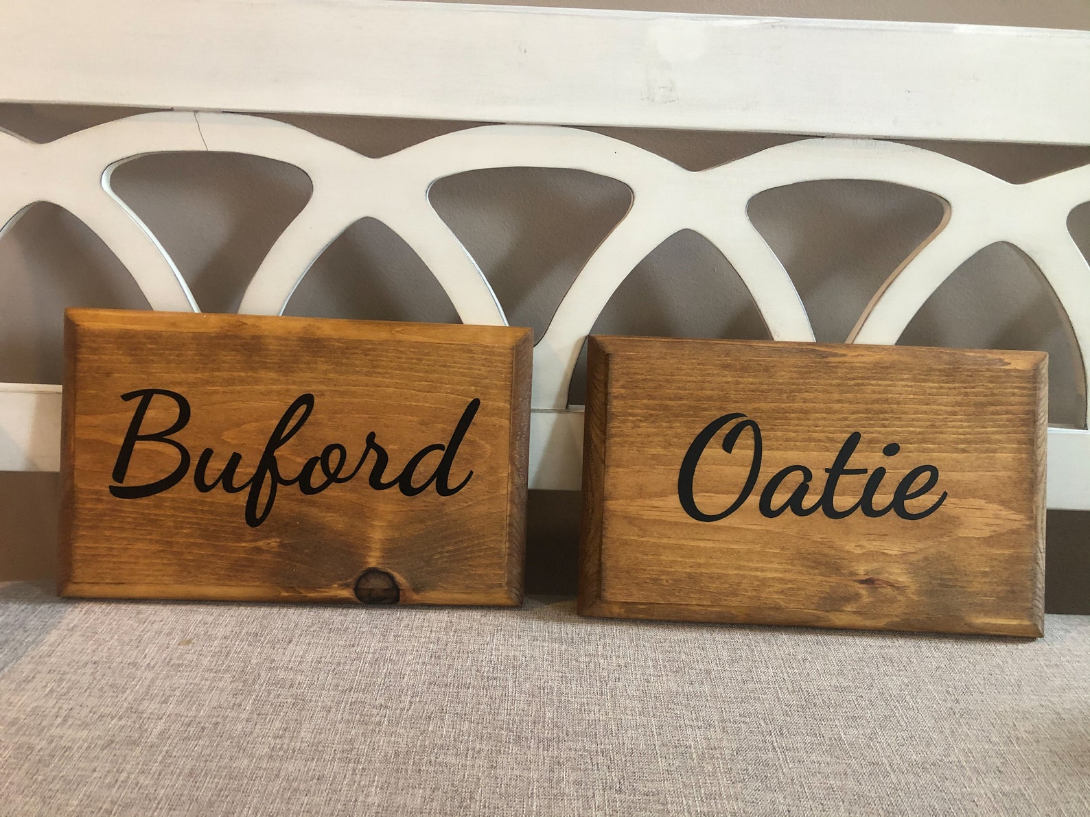 Horse Stall Sign Stable Name Plate Barn Name Sign Horse - Etsy