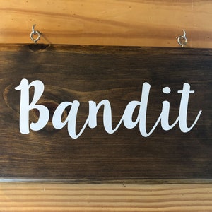 Horse Stall Sign, Stable Name Plate, Barn Name Sign, Horse Stall Name ...