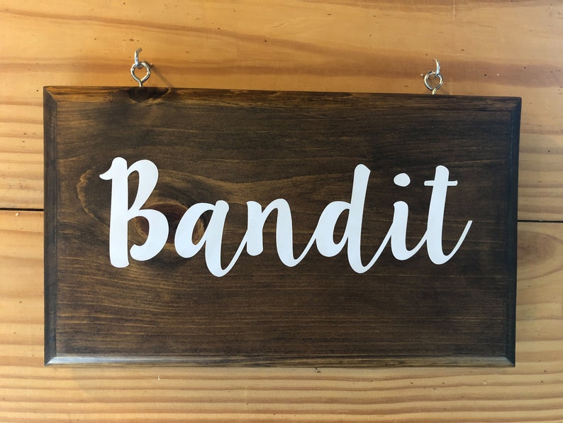 Horse Stall Sign Stable Name Plate Barn Name Sign Horse - Etsy