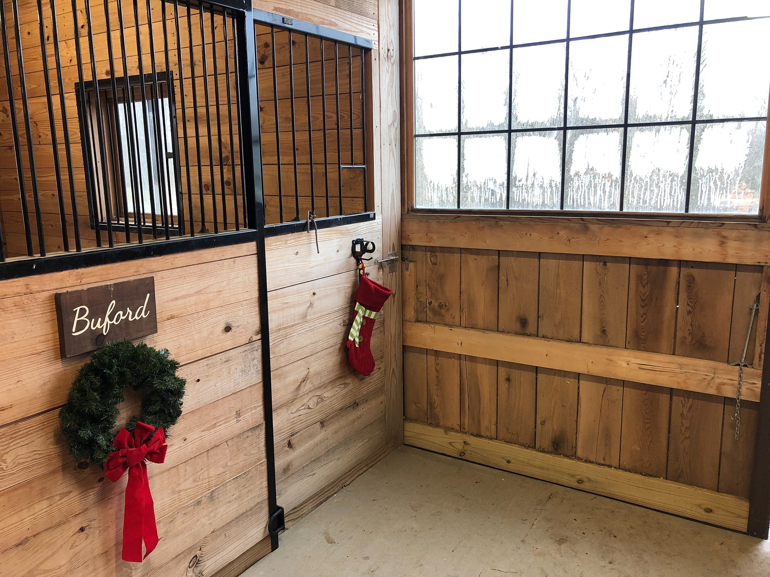 Horse Stall Sign Stable Name Plate Barn Name Sign Horse - Etsy