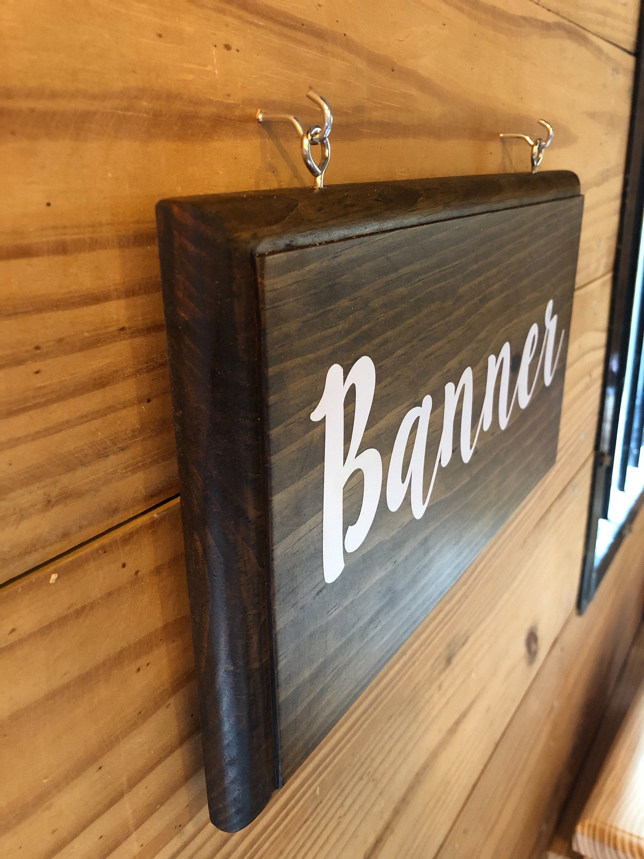 Horse Stall Sign Stable Name Plate Barn Name Sign Horse - Etsy