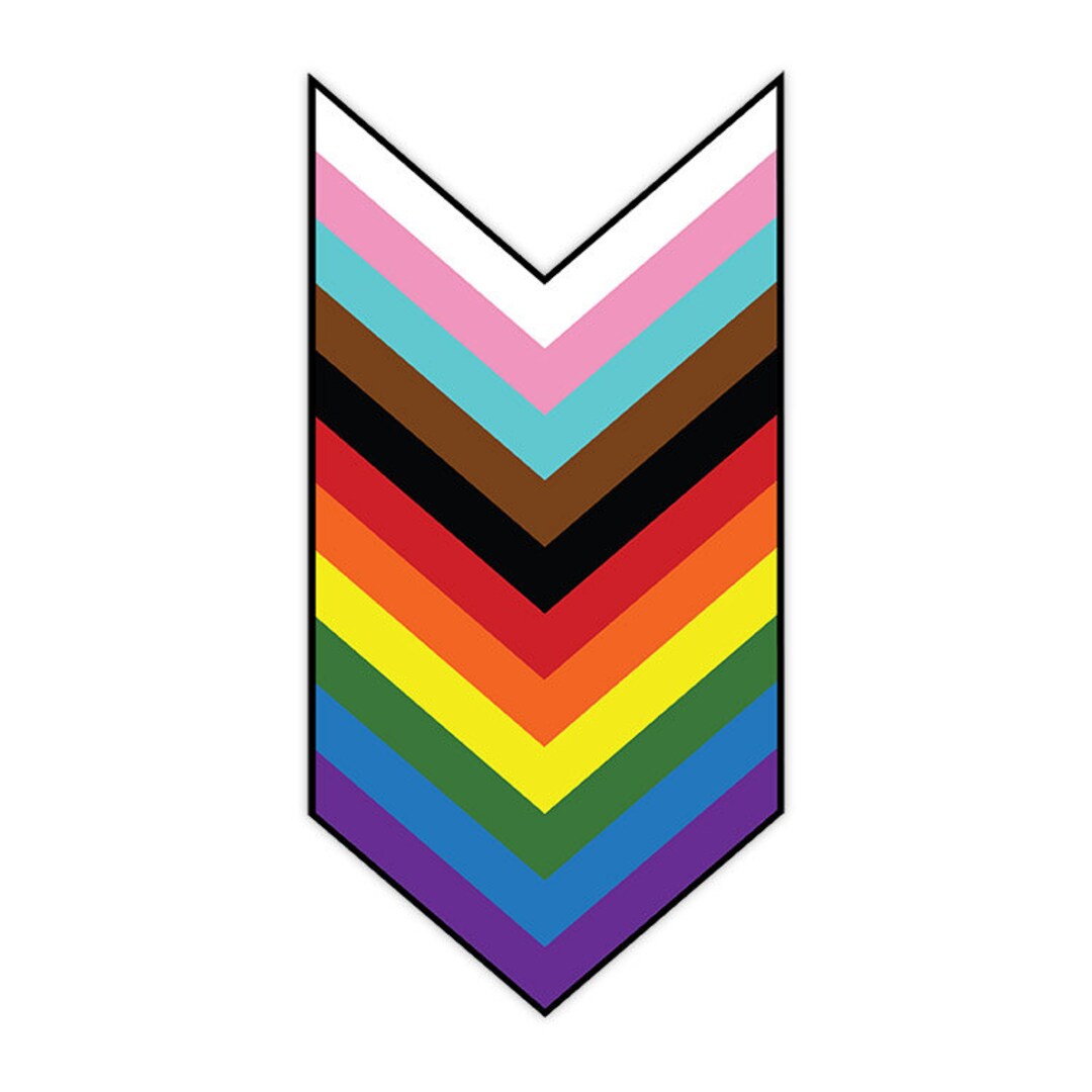All Are Welcome Sticker - Etsy