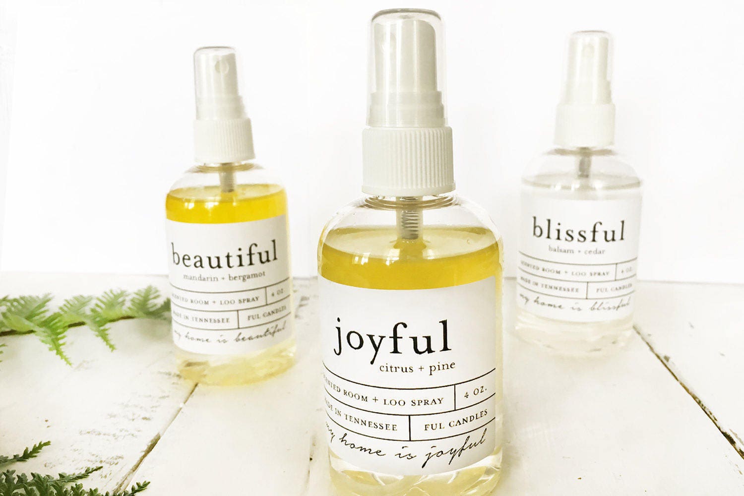 4 oz Room Loo spray | Etsy