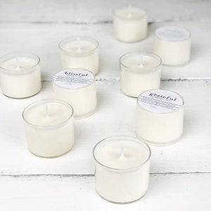 Little Minis Set - 9 Mini Soy Candles (2 Oz/each) - Etsy