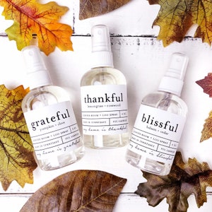 BUNDLE 4 Oz Room Loo Sprays - Etsy