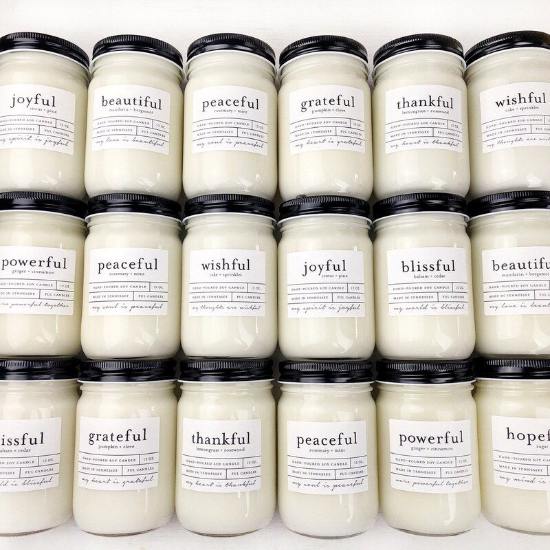 Wholesale Candles - Etsy