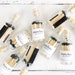 Mini Match Bottle - Etsy