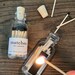 Mini Match Bottle - Etsy