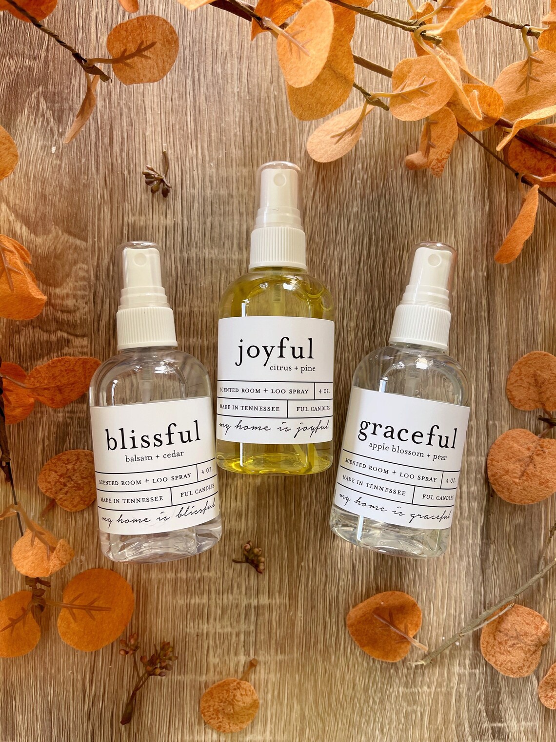BUNDLE 4 Oz Room Loo Sprays - Etsy