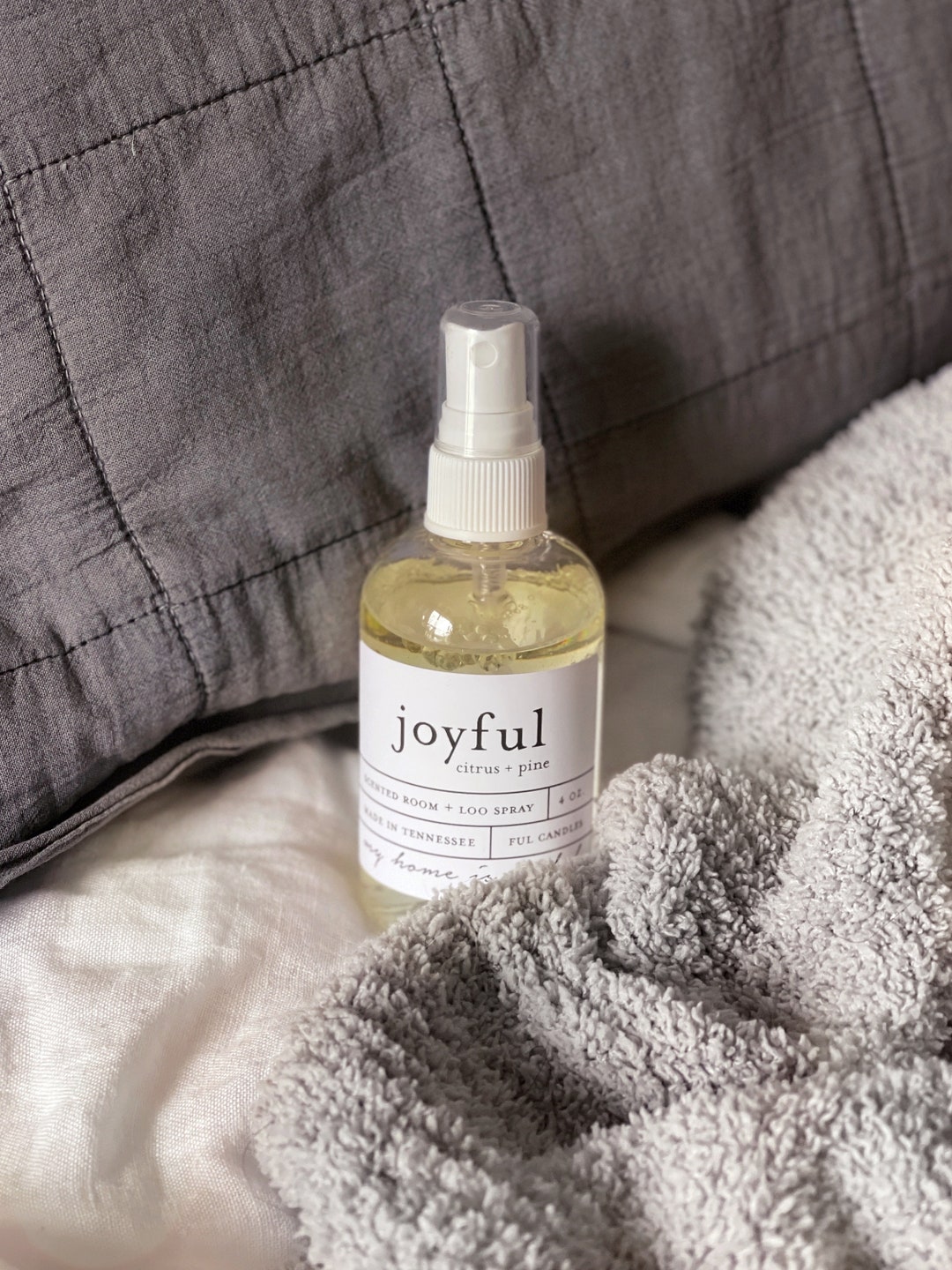 4 Oz Room Loo Spray - Etsy