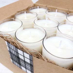 Little Minis Set - 9 Mini Soy Candles (2 Oz/each) - Etsy